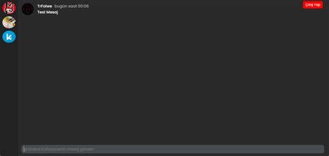 Github Trfolwediscord Electron Discord With Electronjs