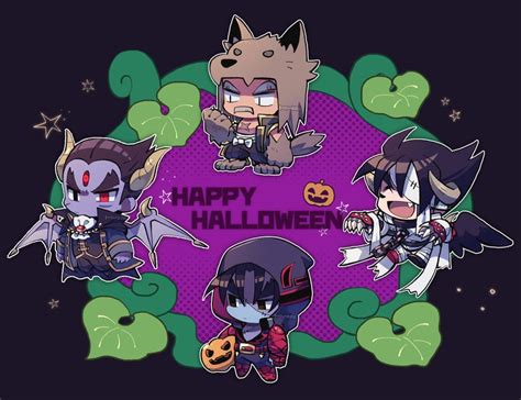 Kazama Jin Mishima Kazuya Devil Jin And Mishima Heihachi Tekken