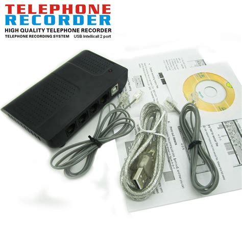 Voice Logger In India At Attractive Price