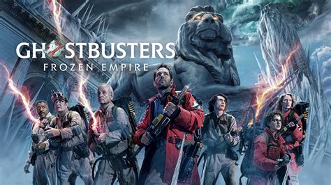 Ghostbusters Frozen Empire 2024 Az Movies