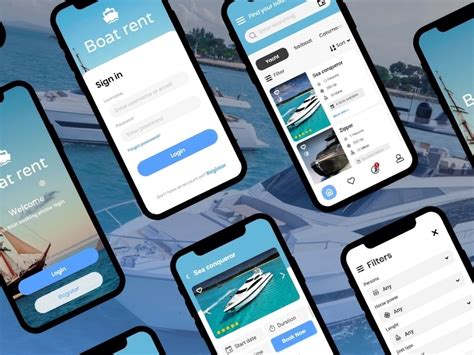 Mobile App UI UX Design Figma XD Mobile UI IOS Android Upwork