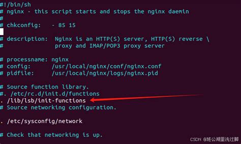 启动nginx报错failed To Start Rvice Unit Rvice Not Foundfailed To Start Nginx