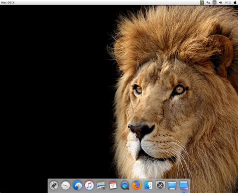 Как сделать из убунту мак ос