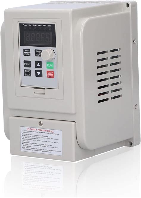 Wisoqu VFD Variable Frequency Drive SinglePhase India Ubuy