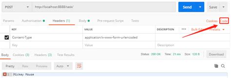 application x form urlencoded example java streetman glanking