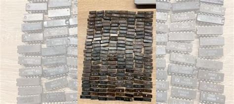 Микросхемы СССР К155 серии купить в Челябинске Хобби и отдых Авито