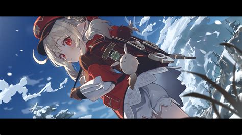 Klee Genshin Impact Image By Yakan Gou Zerochan Anime