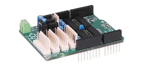 Arc Kit 7 Segment Arduino Shield Lwt