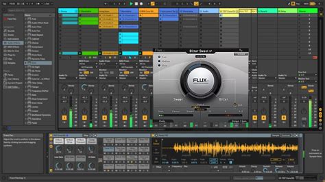 Flux Bittersweet Free Transient Designer Vst Plugin