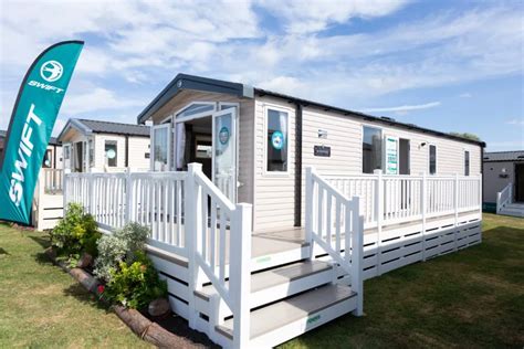 Swift Static Caravans Static Trader