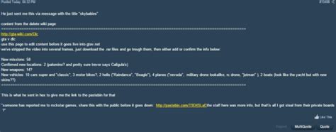 New Leak Confirms Gta Online Dlc Release Date Genderbender Gta Boom Wiki