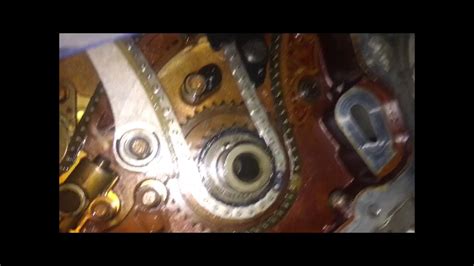 Equinox Diagram 2.4 Ecotec Timing Chain Marks Chevrolet Equi