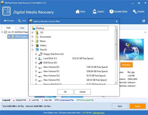 Recover Deleted Lost Photos From Memory Stick With Power Data Recovery Computer And It Latest