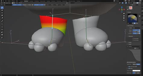 Rigging Issue Rblenderhelp
