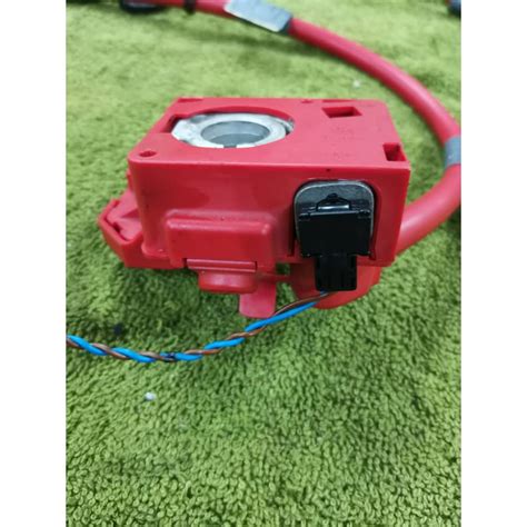 E82 E84 E90 E92 E93 Bmw Positive Battery Cable 3 Series Original Import Japan Used Shopee
