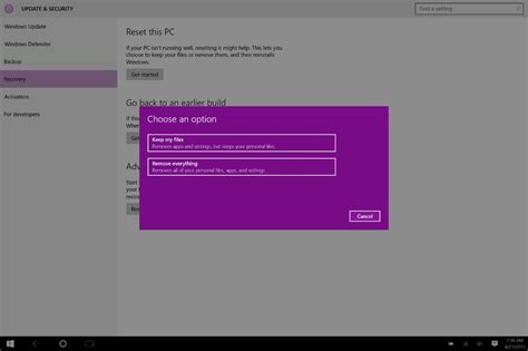 How To Reset Your Windows PC