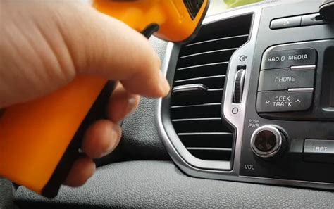 겨울철 자동차 히터에서 찬바람 나오면 의심해야 할 부품 알려드려요 네이버 블로그