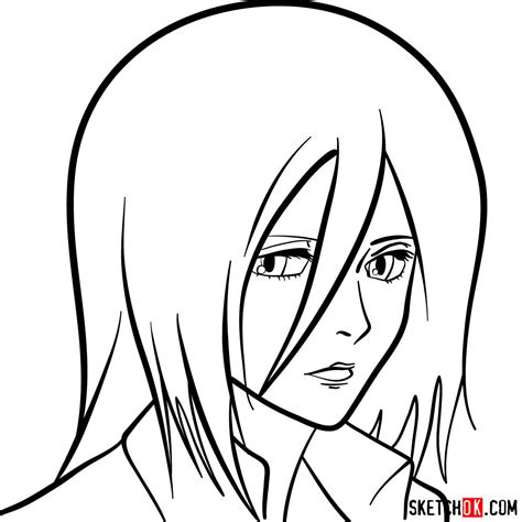 Mikasa Ackerman Drawing