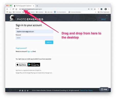 How Can I Create A Desktop Shortcut Or Bookmark Help Center