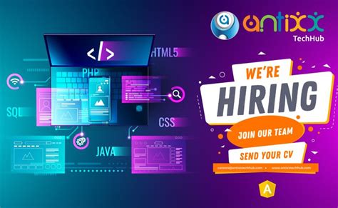 Antixx Techhub On Linkedin Angular Angulardeveloper Webdevelopment