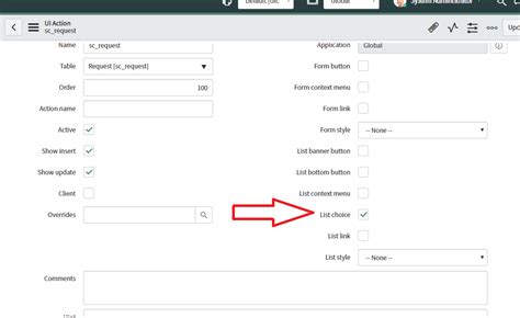 Solved Trying To Add A Ui Action In Action On Selected R