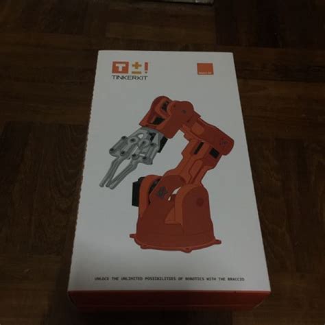 Arduino Tinker Kit Robot Arm Mobile Phones And Gadgets Mobile And Gadget