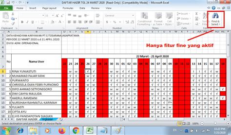 Cara Membuat File Ms Excel Tidak Bisa Diedit