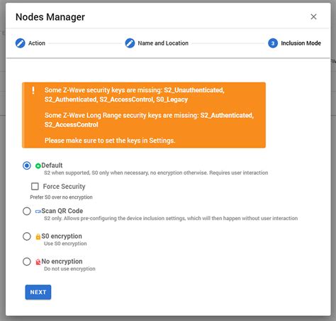 Migrating From Zwave JS To Zwave JS UI Z Wave Home Assistant Community