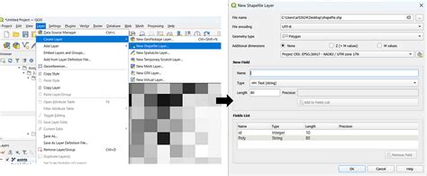 Generating Dems From Lidar Data In Qgis
