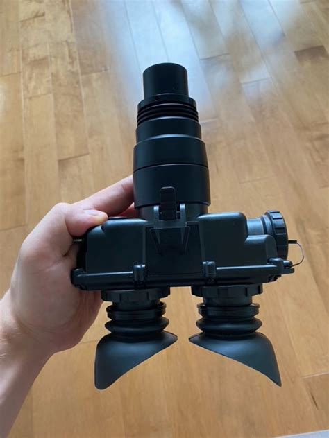 Pvs 7 C Mount Help Night Vision Astronomy Cloudy Nights