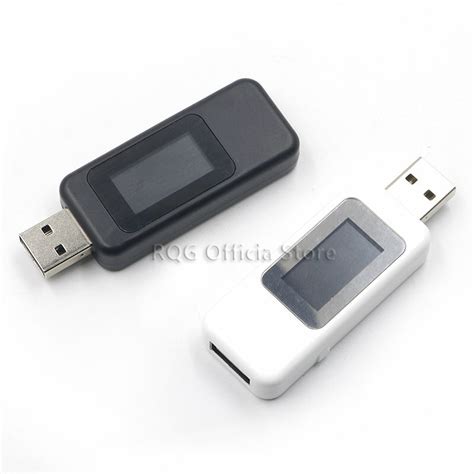 10 In 1 Usb 테스터 Dc 디지털 전압계 전류계 전류 전압계 Amp 볼트 전류계 감지기 파워뱅크 충전기 표시기 10