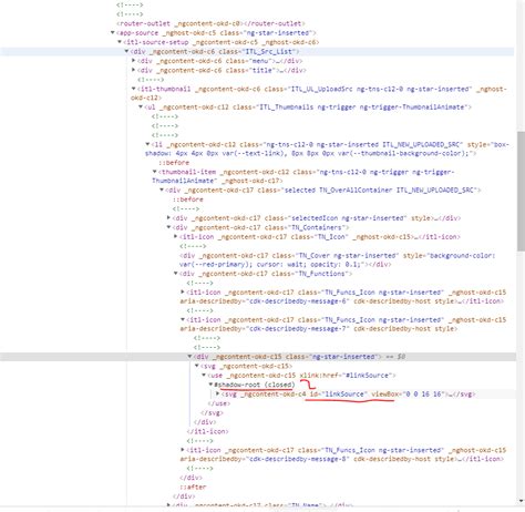 Selenium C Not Able To Click On An Element Within Shadow Root