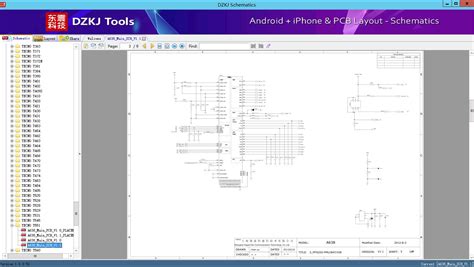 A638 Main Sch V1 1 Tecno T551 Tecno Schematic Dzkj Schematics