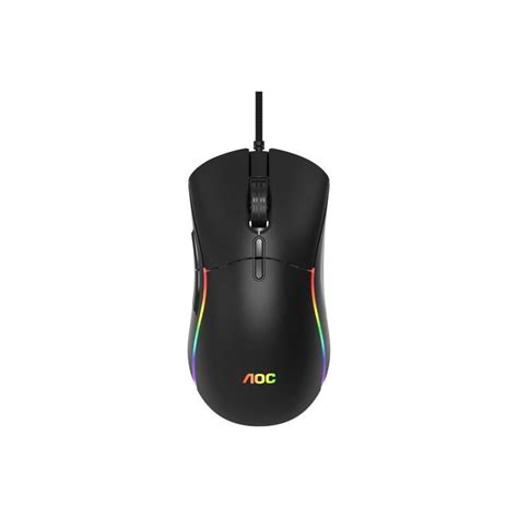AOC GM RGB USB Gaming Mouse BIG W