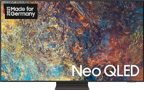 Samsung Neo QLED 4K TV QN95A 55 Zoll (GQ55QN95AATXZG), Quantum HDR 2000 ...