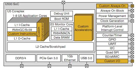 Startup Takes A Risk On RISC V Custom Silicon