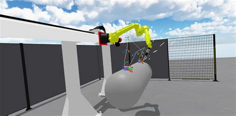 Vr Robotics Simulator On Steam