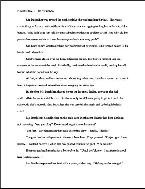 Whats The Difference Between Left Justified Text And Block Formatted Text And Why Should I Care