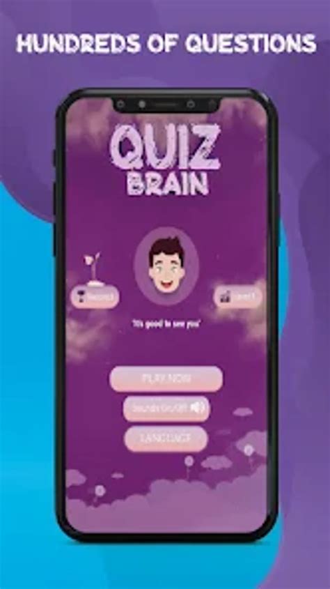 Android 용 Quiz Brain Trivia Game Withou 다운로드