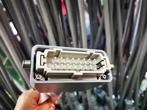Cable Assembly Adapter Oem Comprehensive Line Processing China Cable