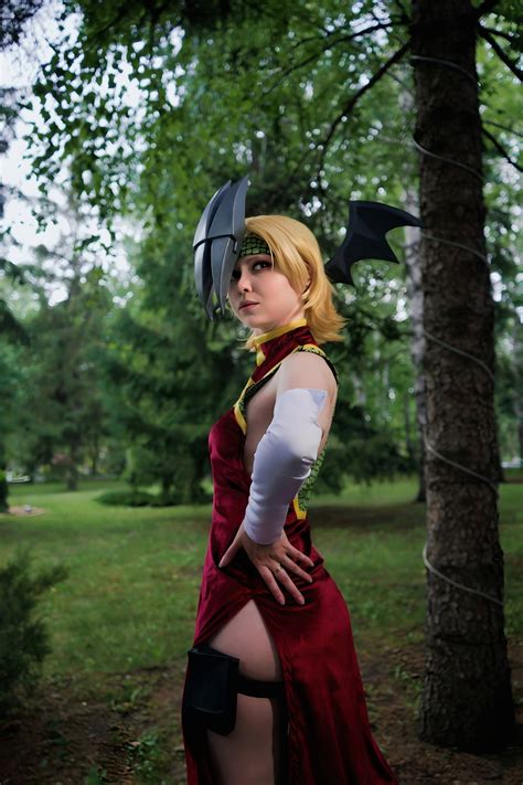 Dragon Hero Ryukyu Cosplay 22 07 23 11 55 Пикабу