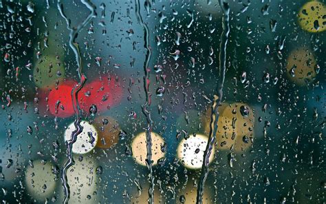 Download Rain In The City Tema Per Windows 10