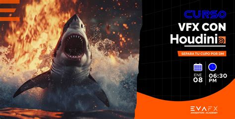 vfx con houdini eva fx eva fx