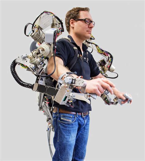 Exoskeleton Active Capio Robot Systems Robotics Innovation Center