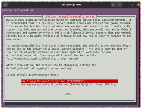 ubuntu安装mysql8 0 ubuntu22离线安装mysql8 csdn博客