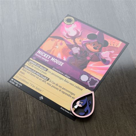 🎲 Lorcana Wet Ink Token・ Stl File For 3d Printing・cults