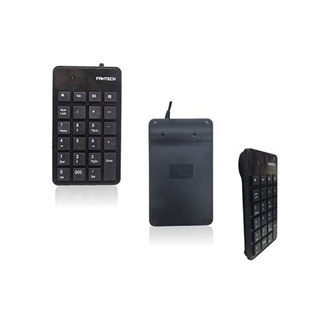 Fantech Ftk801 Usb Numeric Keypad Bd