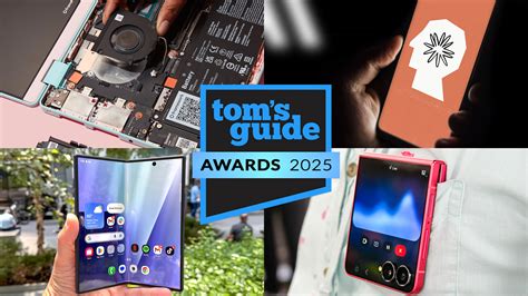 Tom's Guide Awards 2025: Our favorite AI tools and gadgets | Tom's Guide