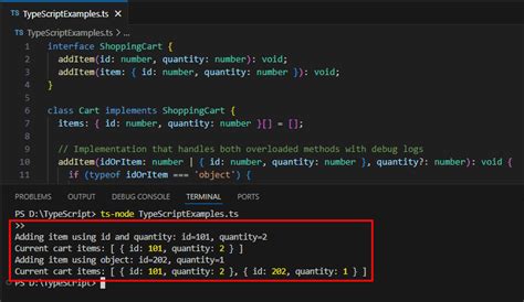 Typescript Function Overloading Explained With Examples