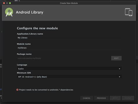 How We Migrate Our Big Project To Androidx In Tokopedia By Rifqi M